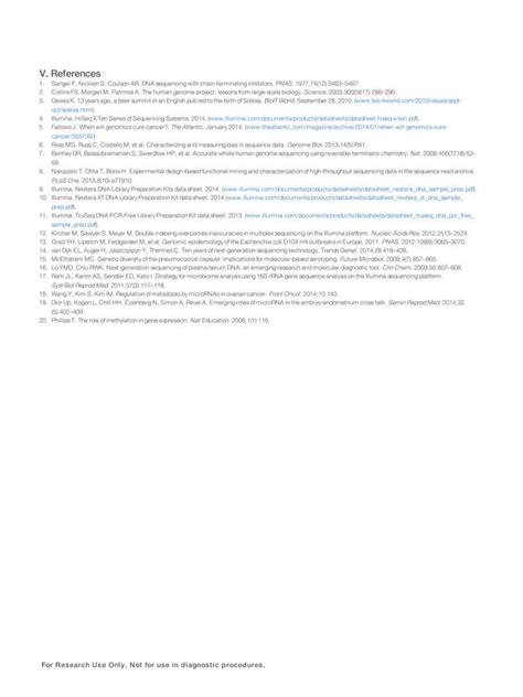 Illumina Sequencing Introduction Pdf