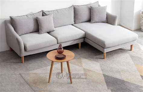Set Kursi Tamu Minimalis Modern Jok Busa Bedding And Bath Furniture Sectional Couch