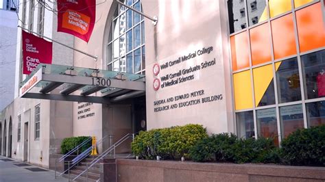 A Day In The Life Of A Weill Cornell Medical Student Youtube