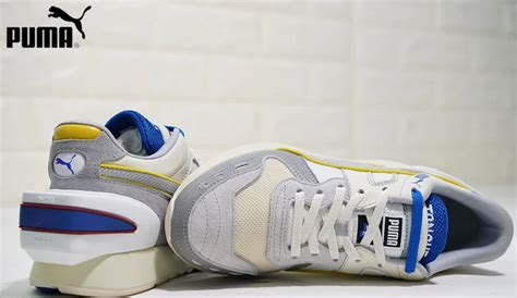 Puma Rs 100 Ader Giày Mới Nhất Với Hình Dạng Thời Trang đỉnh Cao