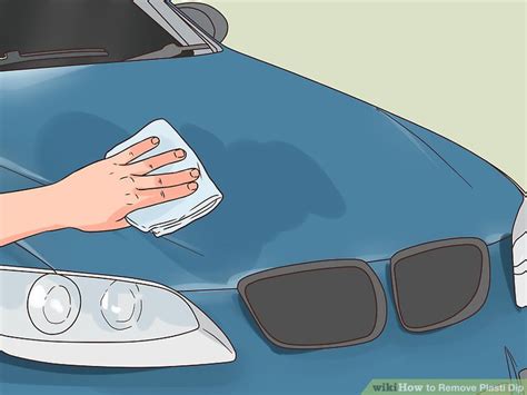 3 Ways To Remove Plasti Dip Wikihow