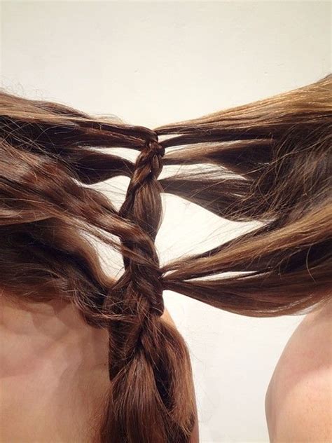 April Dauscha Bound Reflections Of The Self Reflection Beauty Hair