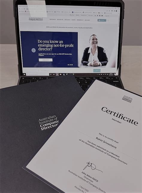 Rohit Srivastava On Linkedin A Journey Has Started To Achieve Another Milestone Gaicd I Know