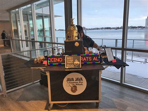 Enhance Your Event With A Coffee And Espresso Bar Heres Why Java Java Espresso Bar On Wheels