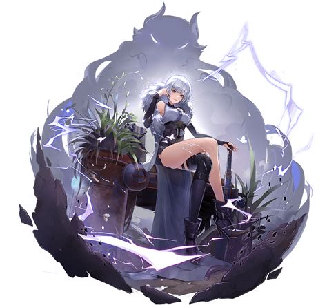 Bai Yuekui Tower Of Fantasy And More Danbooru