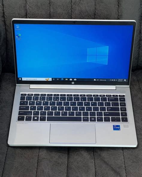 Uk Used Hp Probook G Intel Core I Th Gen Gb Ram Gb Ssd Keyboard Light