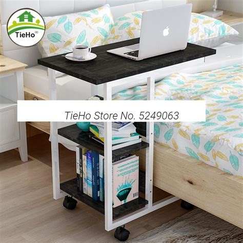 보관 바구니가 있는 C 자형 스낵 사이드 테이블 롤링 금속 프레임이 있는 슬림 소파 좁은 공간 거실 침실용 Aliexpress