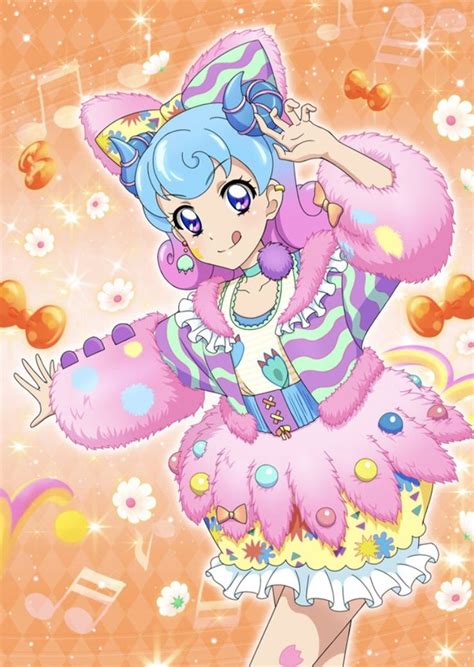 Pin On Aikatsu
