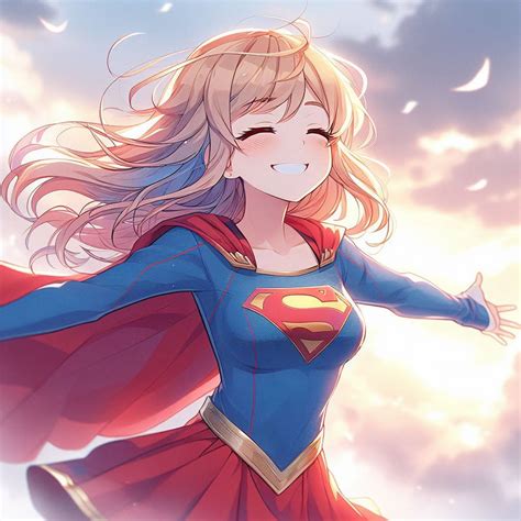 Supergirls Arrival 41 By Elodtrebor On Deviantart