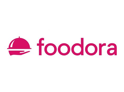 Foodora Logo Vector Image Download Logowik
