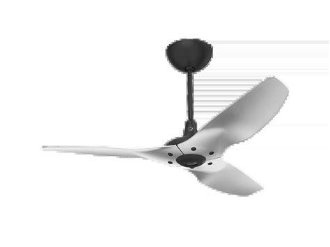 Big Ass Fans 52 Haiku Gen 4 Black Ceiling Fan With Brushed Aluminum