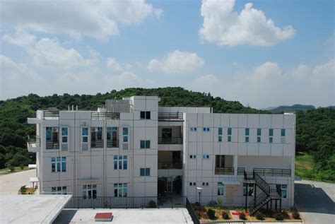 萝岗气象观测场项目 广东建工对外建设有限公司