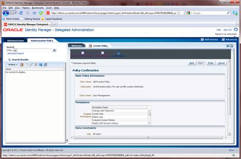 Oracle Fusion Middleware Security Oim 11g Event Handler Example