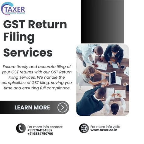 Gst Return Filing Services In Pune ID 2855764016688
