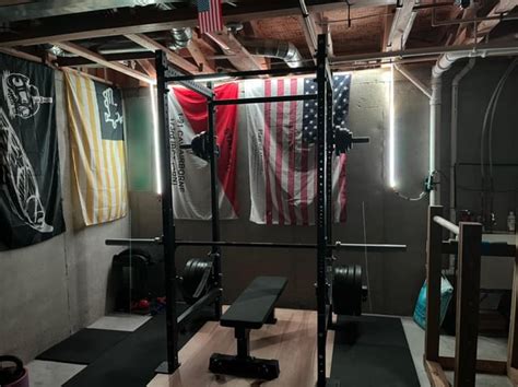 Custom 205” Loadable Dumbbells Made By My Grandpa For The Home Gym Rhomegym