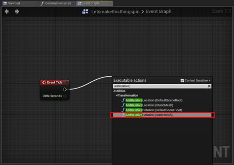 Simple Animation In Ue4 Luke Marsden Medium