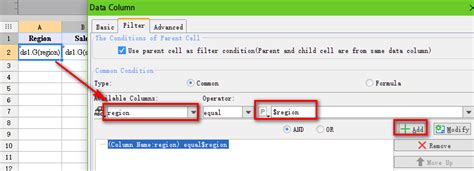 Detail Of Template Parameter Finereport