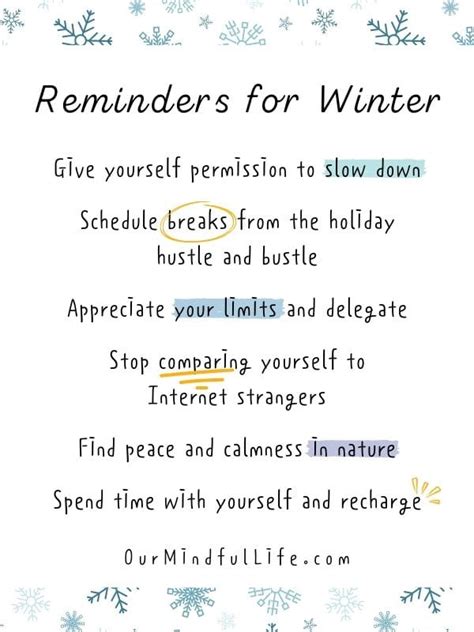 94 Beautiful Winter Quotes To Warm Your Heart Our Mindful Life