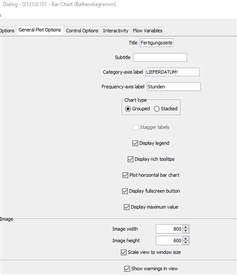 bar chart and pie chat formatting the axis labels knime analytics platform knime community forum