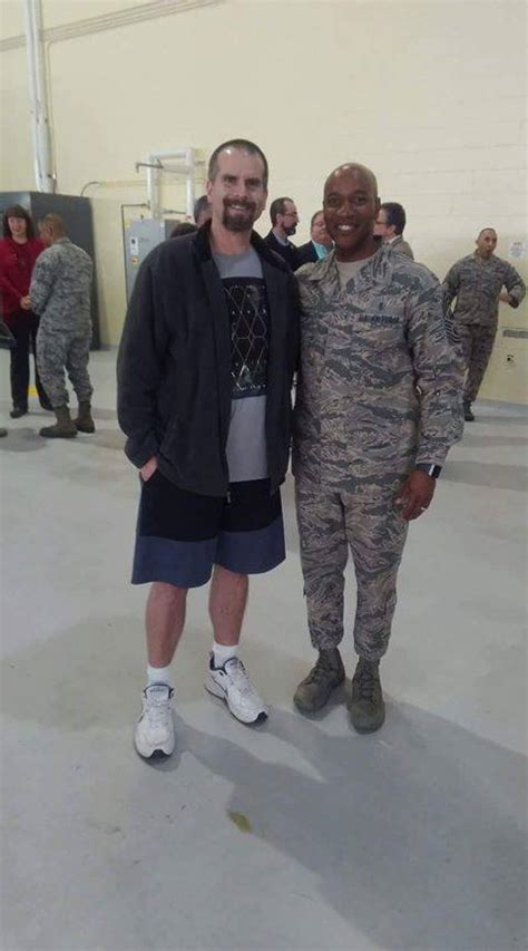 Chief Wright Making Moves Rairforce