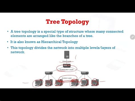 Hierarchical Topology