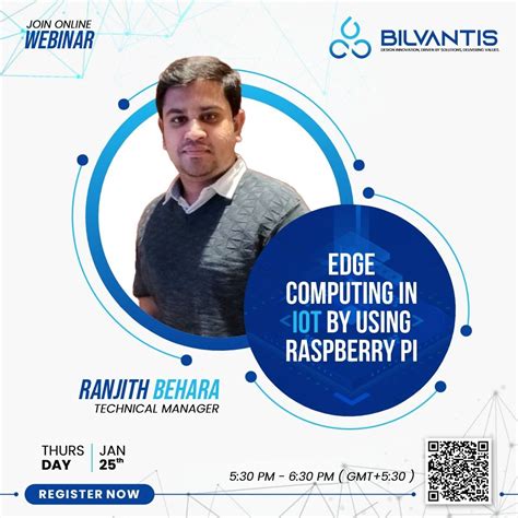 Edgecomputing Iotwebinar Raspberrypi Techinnovation Bilvantistech