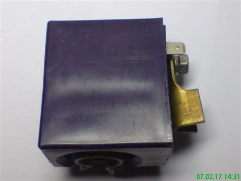 Дистанционный отключатель массы ВМ 371 — Drive2