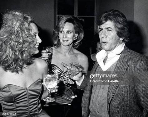 Margaret Jay And Carl Bernstein