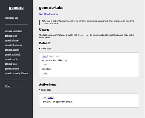 197 css generators generic components and alpine js css tricks