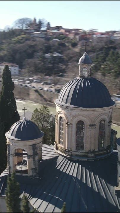 ქუთაისი ხარების ტაძარი დღეს Youtube