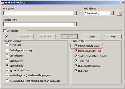 Selecting Attribute By Tag Autolisp Visual Lisp And Dcl Autocad Forums