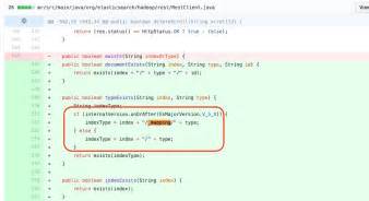 Es向hadoop插入数据时出现异常 Head On 索引类型 Failed 搜索客，搜索人自己的社区