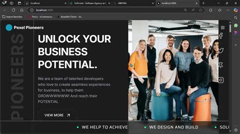 Frontenddevelopment Nextjs Reactjs Softwaredevelopment Webdev