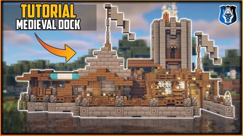 10 Wonderful Minecraft Dock House Ideas Tbm Thebestmods