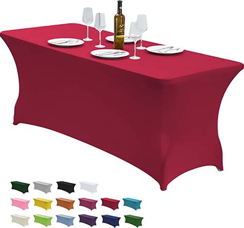 Stretch Spandex Table Covers