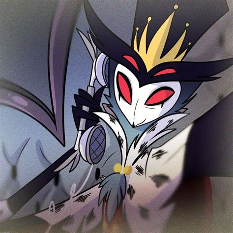 Stolas Official Artwork Pt3 Rhelluvaboss