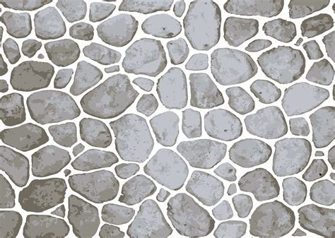 Cobblestone Vector At Getdrawings Free Download