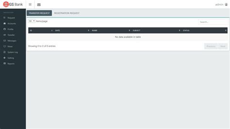laravel php based transaction banking software with source code