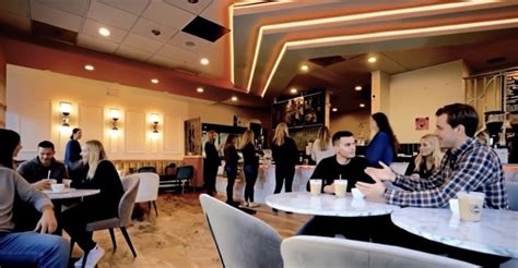 Narista Juice Bar And Coffee Lynnwood Washington Joe Coffee
