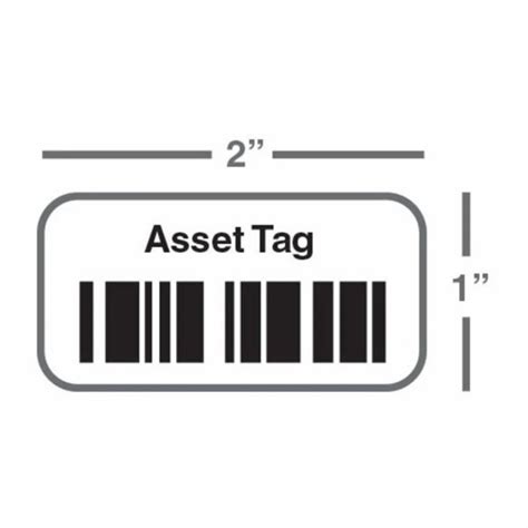 White Polyester Asset Tags Packaging Type Roll At Best Price In Mumbai