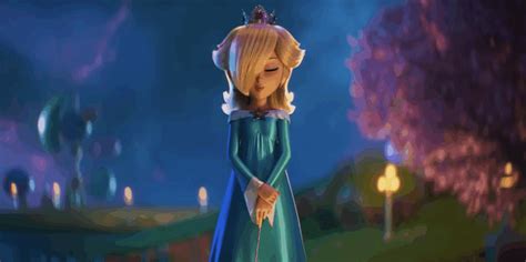 Super Mario Galaxy Movie Introduces Brie Larsons Rosalina