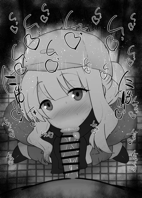 Rule 34 1boy 1girls Big Penis Black And White Blowjob Blue