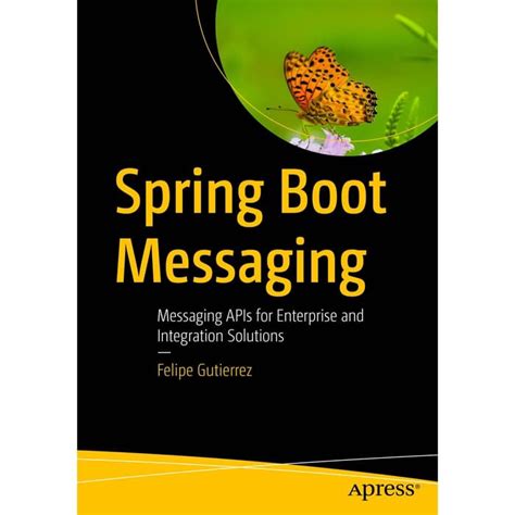 Jual Buku Spring Boot Messaging Indonesia Shopee Indonesia