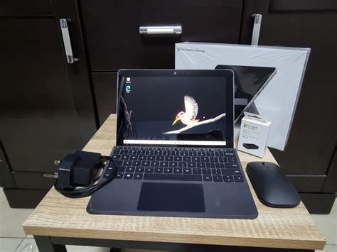 Microsoft Surface Go 1st Gen 8 128gb Computers And Tech Laptops And Notebooks On Carousell