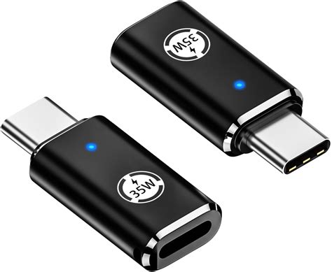 Usb C Lightning Adapter Support 35 W Pd Pack Of 2 For Lightning To Usb C Adapter