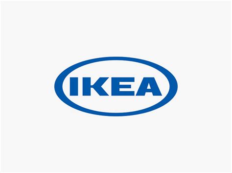 Ikea Logo Design Branding Logotype By Satriyo Atmojo On Dribbble
