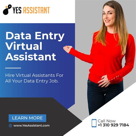 Data Entry Virtual Assistant Service Virtual Assistant Data Entry Jobs Virtual Assistant