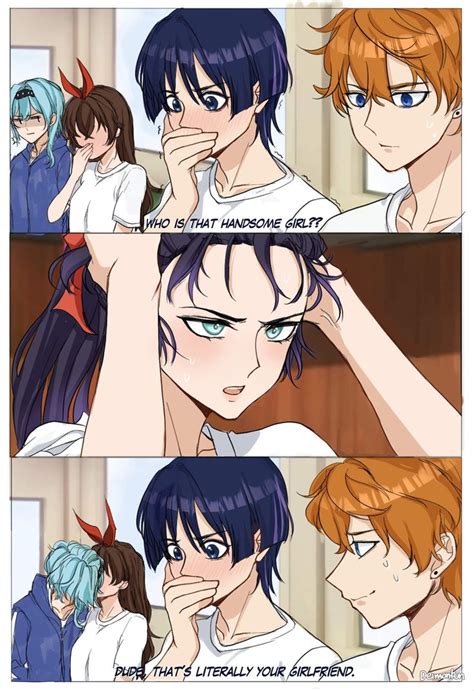 Pin by nZkプッチ on 原神 Anime art tutorial Anime Cutie