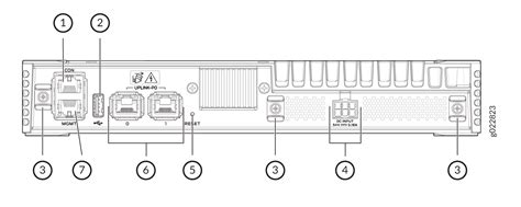 EX F Models And Specifications Juniper Networks