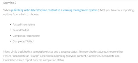 Test Up Front Course Wont Complete Articulate Storyline Discussions E Learning Heroes